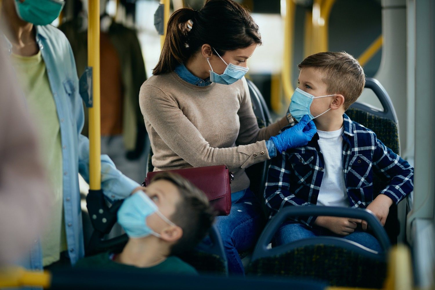 ABA Techniques Help Kids Handle Public Transportation