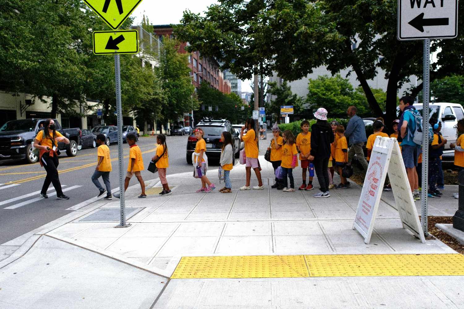 Teaching Street and Traffic Safety to Kids with Autism