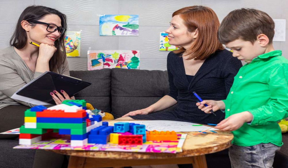 Importance of Teamwork Between Parents and Therapists